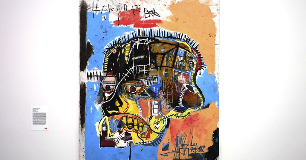 Jean-Michel Basquiat Kimdir? Eserleri Nelerdir? - Tabloplus